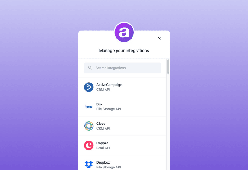 Guides & tutorials - Apideck