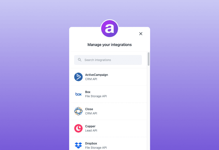 Guides & tutorials - Apideck