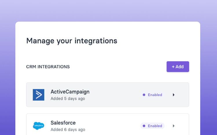 Developer Docs - Apideck