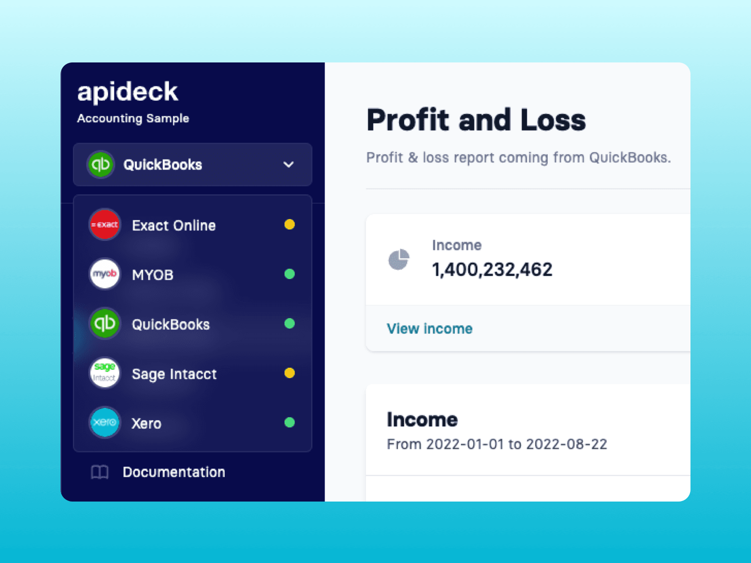 Developer Docs - Apideck
