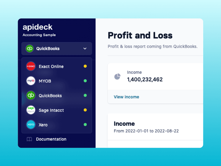 Developer Docs - Apideck